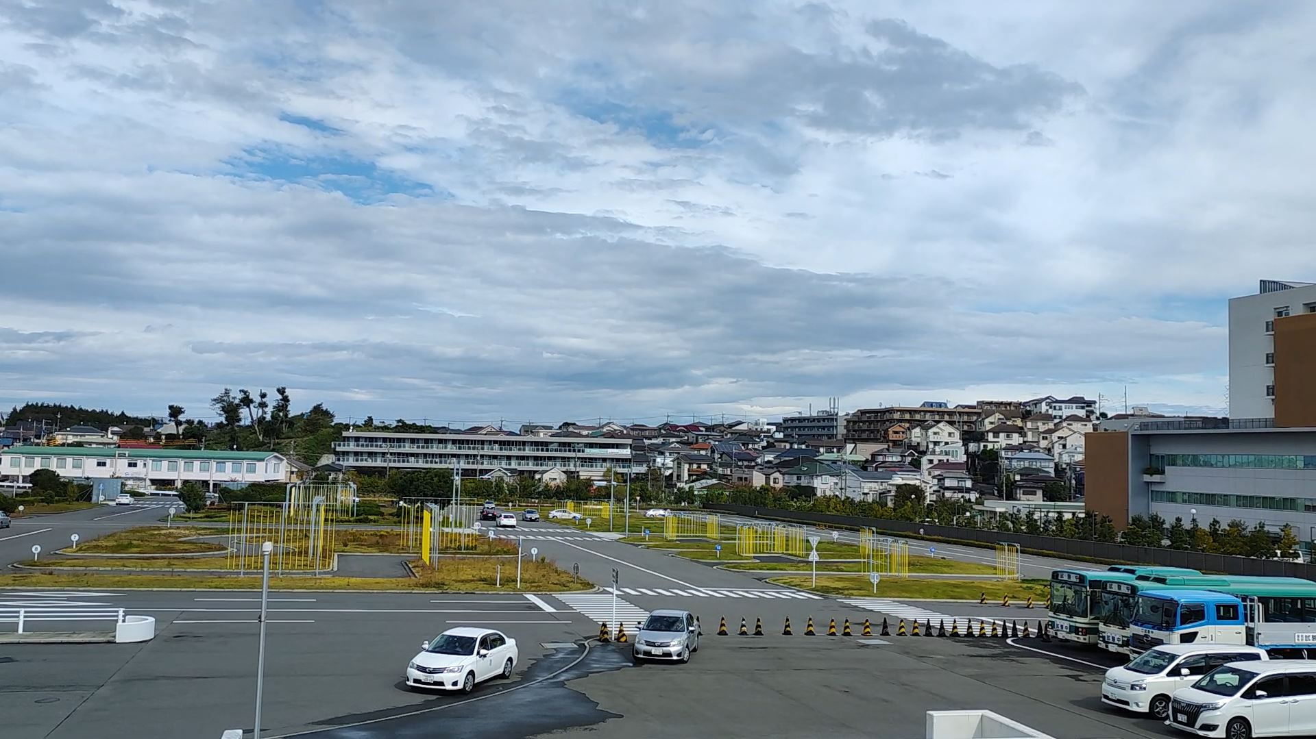 JAPAN DRIVING TEST GUIDE 2025/10 – FUTAMATAGAWA ROUTE #1,#2,#3 ...